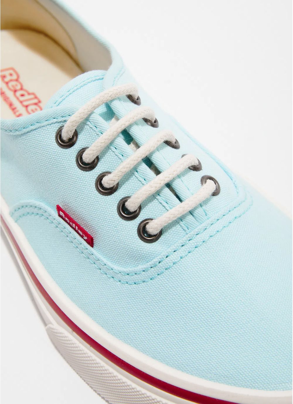 Tenis originals colors AZUL CLARO - redley