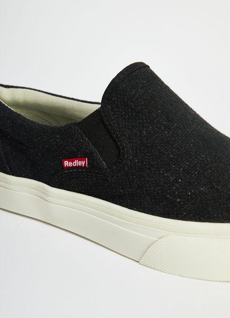 Preto em Tênis Redley – redley