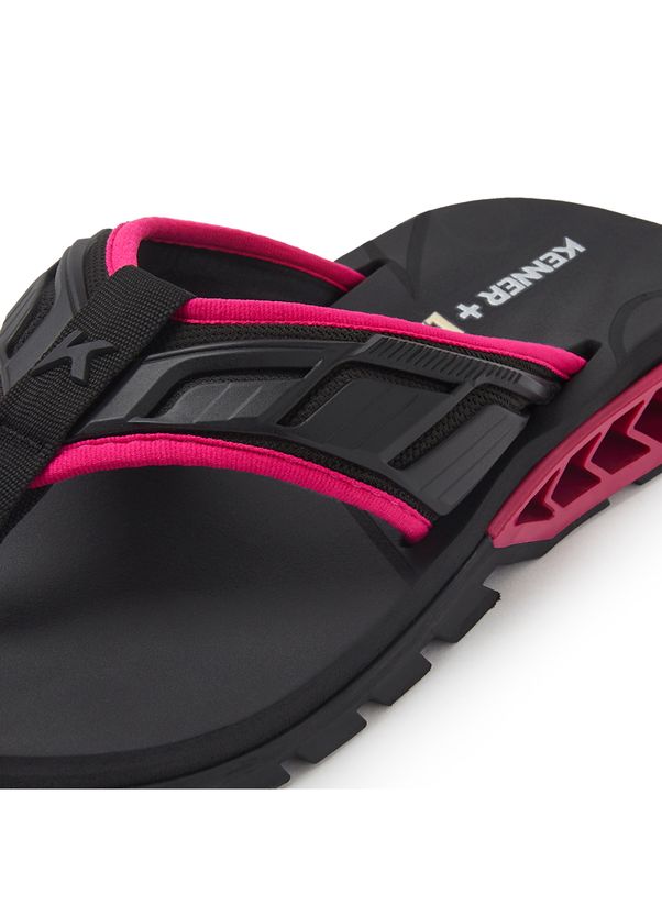 Sandália kenner rakka full force l7 rosa - redley