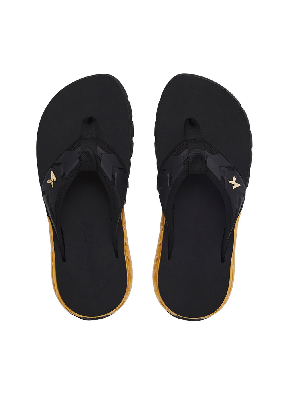 Sandália kenner rakka ultra force preto - redley