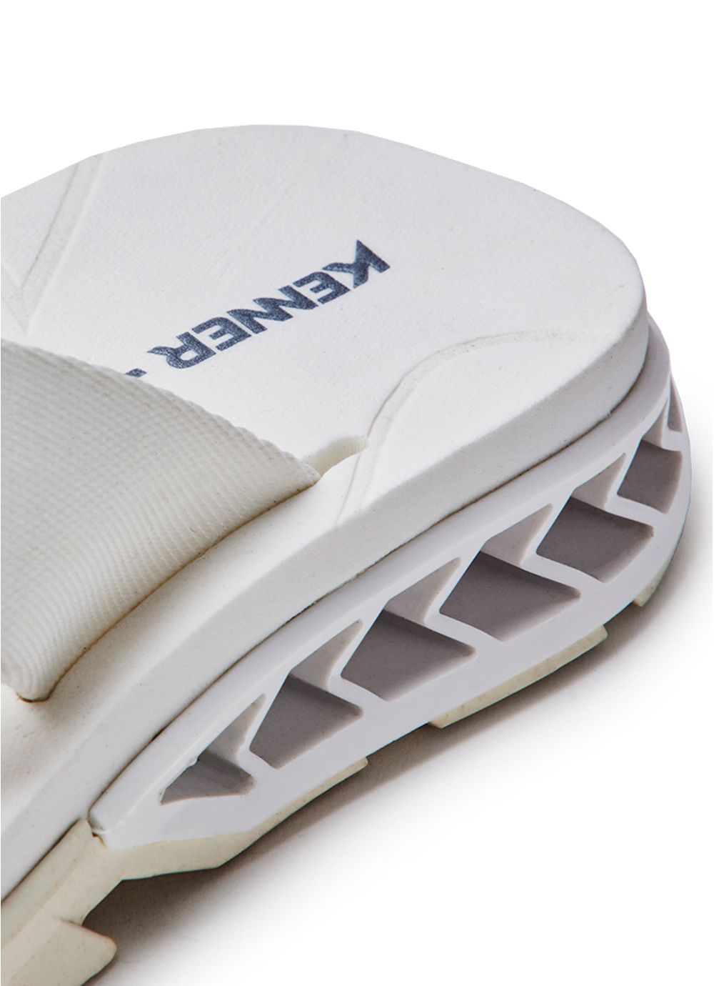 Sandália kenner rakka l7 branco - redley