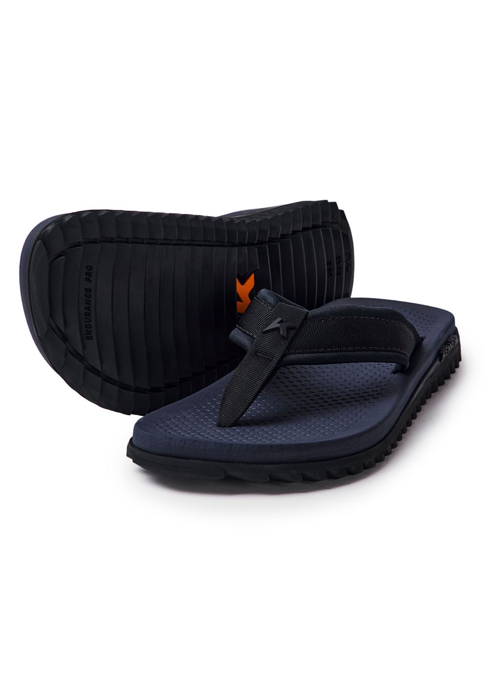 Sandalia kenner kivah pro cushy slim azul - redley