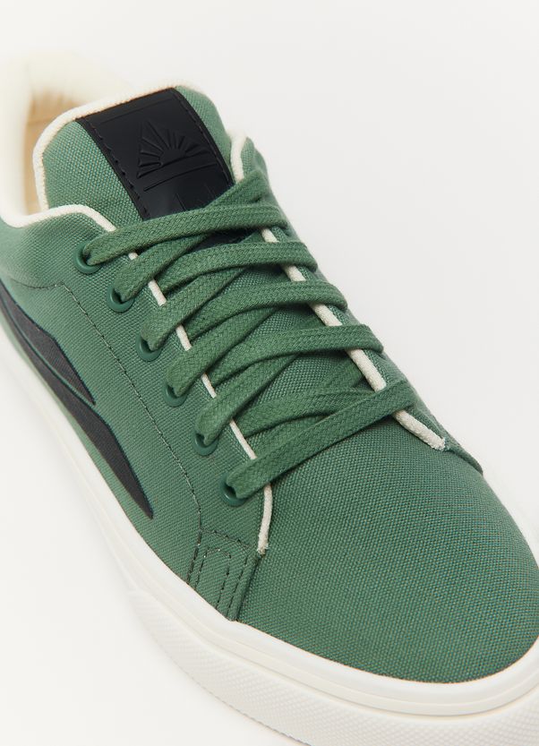 Tenis redley id VERDE ESCURO - redley