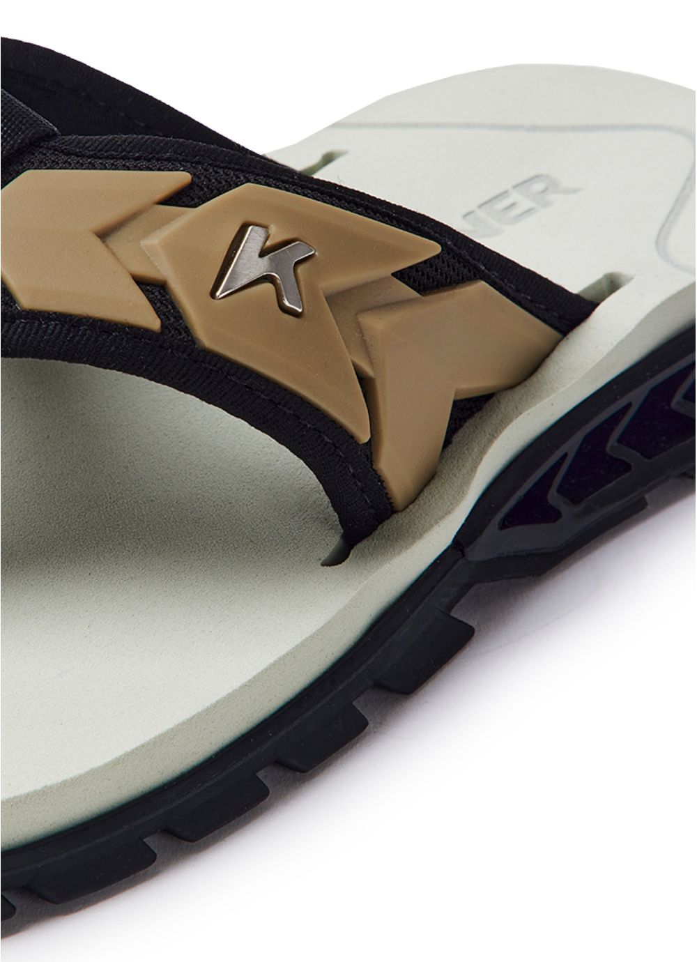 Sandália kenner rakka ultra force areia - redley