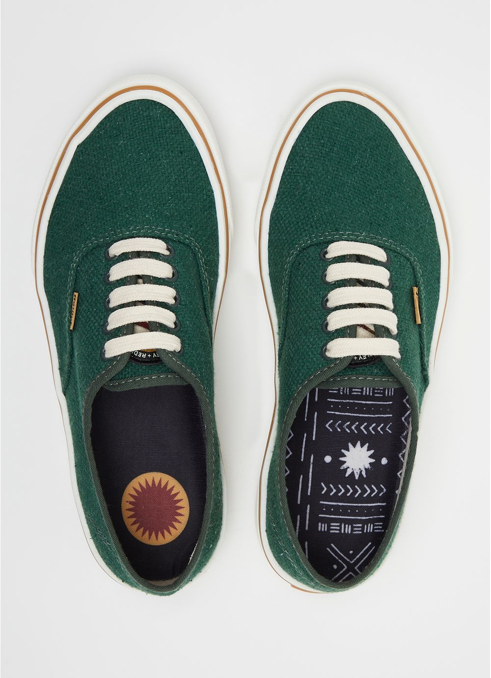 Tênis originals bob marley x redley verde - redley