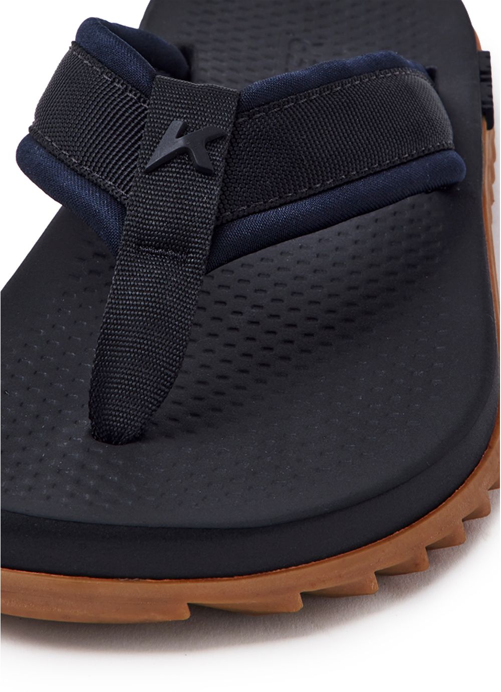 Sandalia kenner kivah pro cushy slim preto - redley