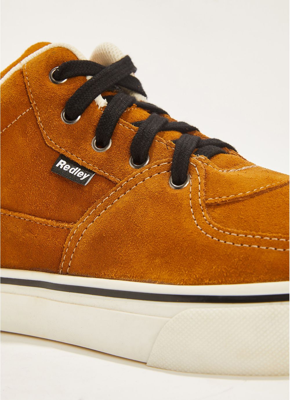 Tenis redley studio camurça CARAMELO - redley