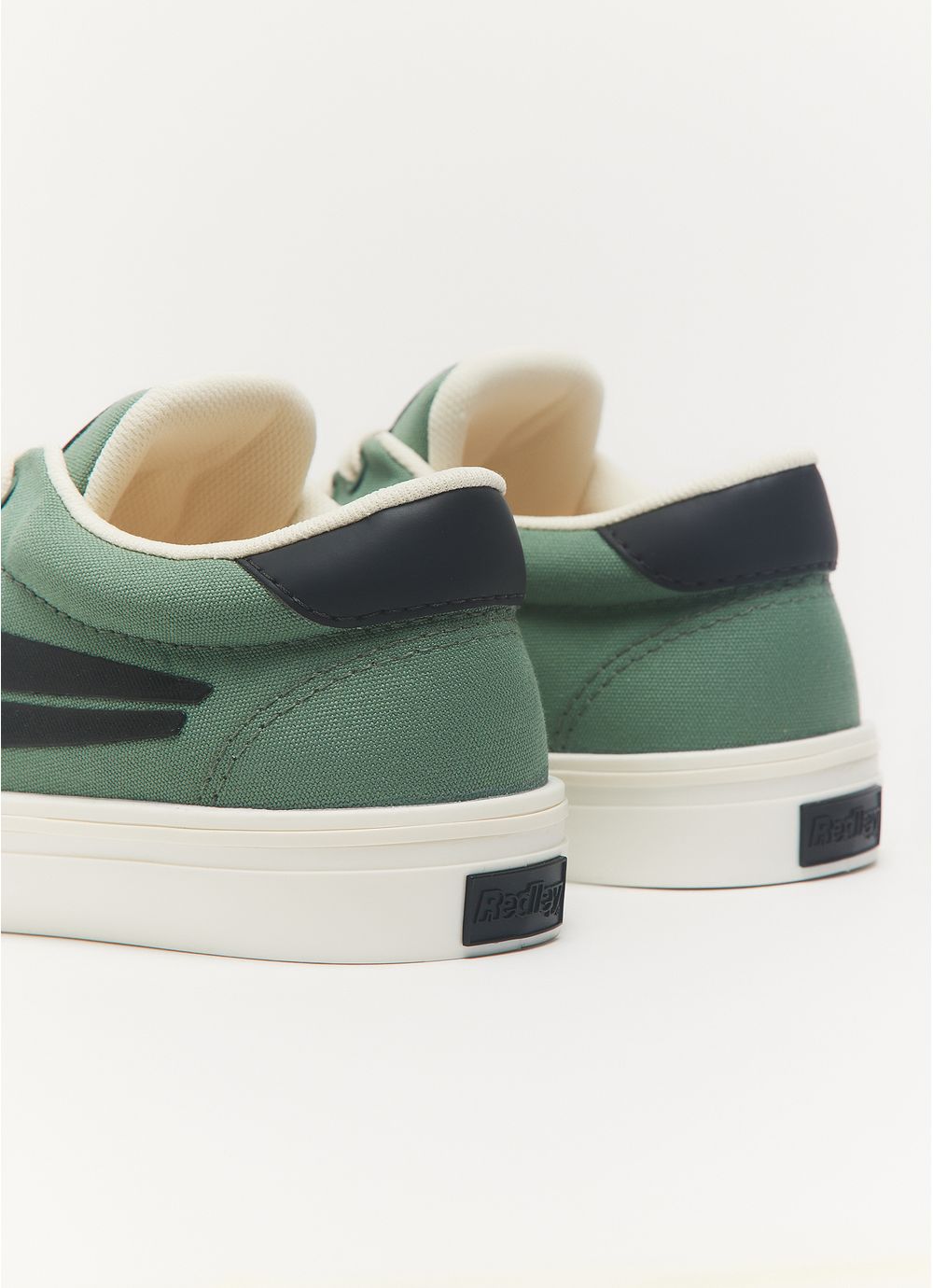 Tenis redley id verde escuro - redley