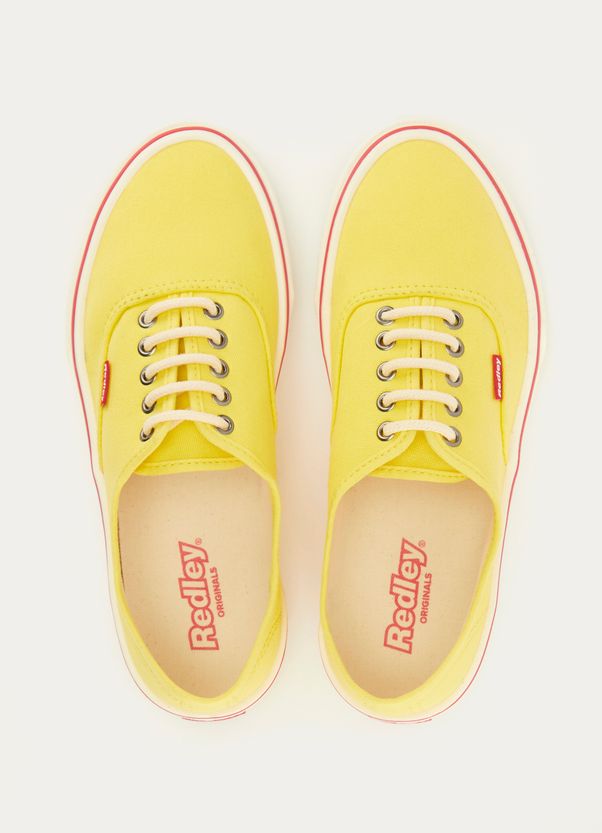 Tenis originals colors amarelo - redley