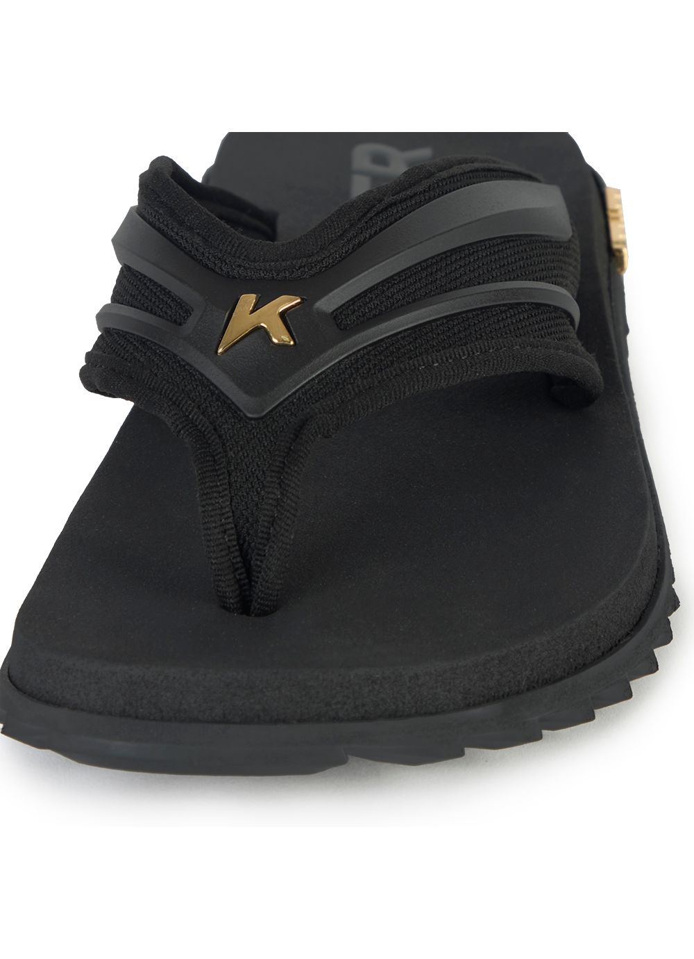 Sandália kenner kivah new force preto - redley