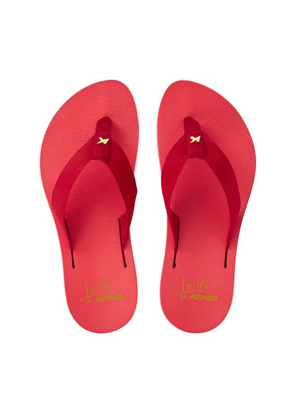 Sandália kenner kyra anitta vermelho - redley