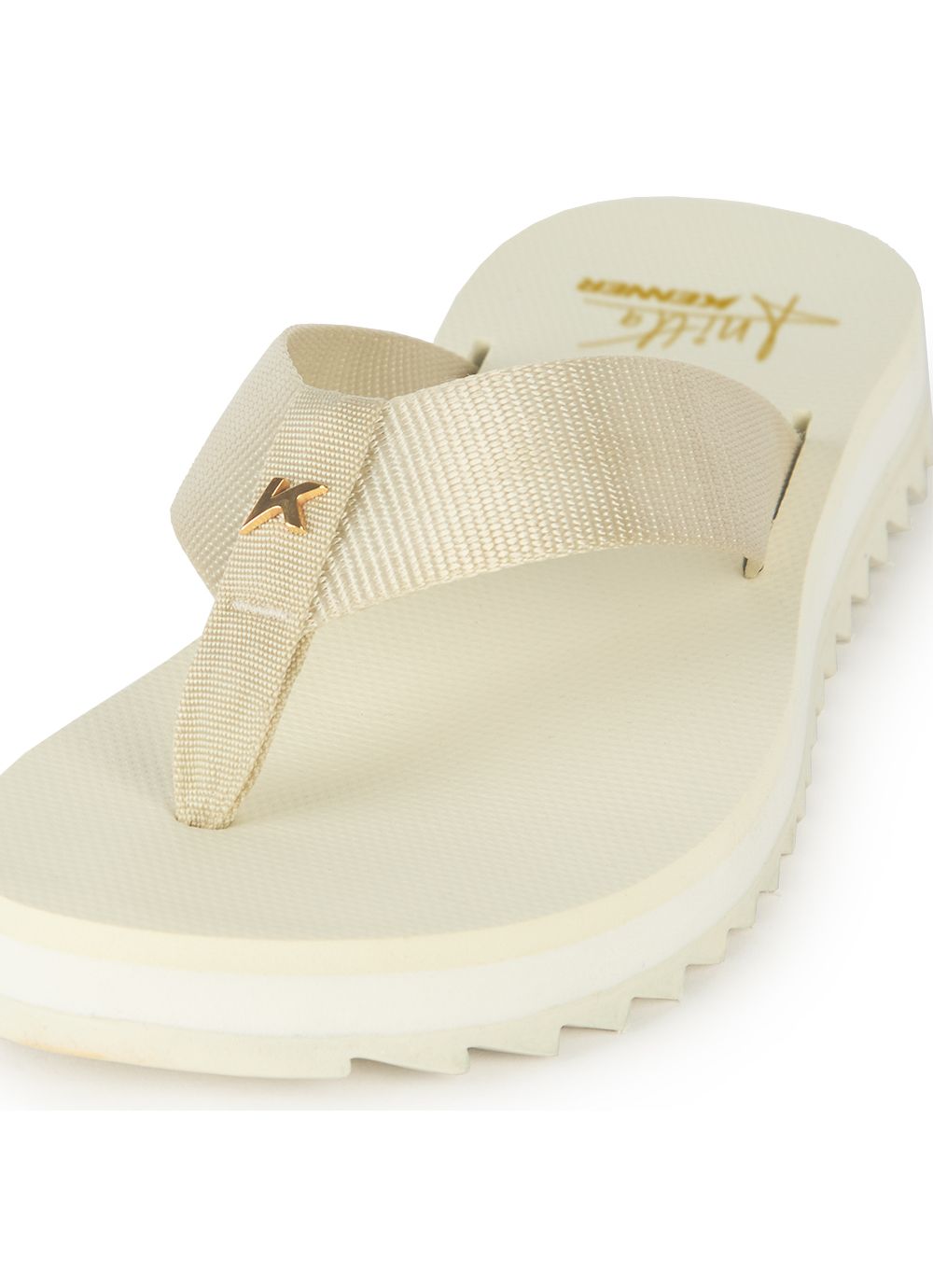 Sandália kenner kyra anitta bege - redley