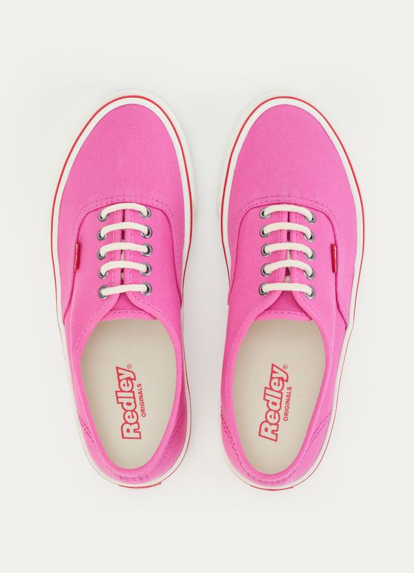 Tenis originals colors rosa - redley