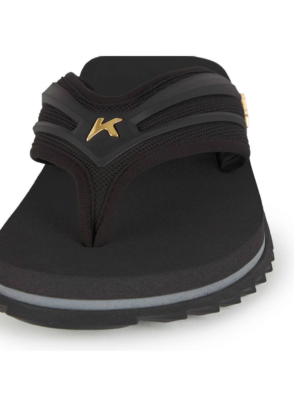 Sandália kivah new force l7 preto - redley