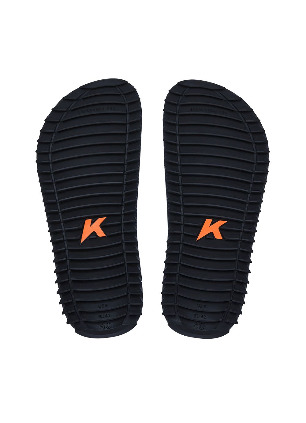 Sandália kivah new force l7 preto - redley