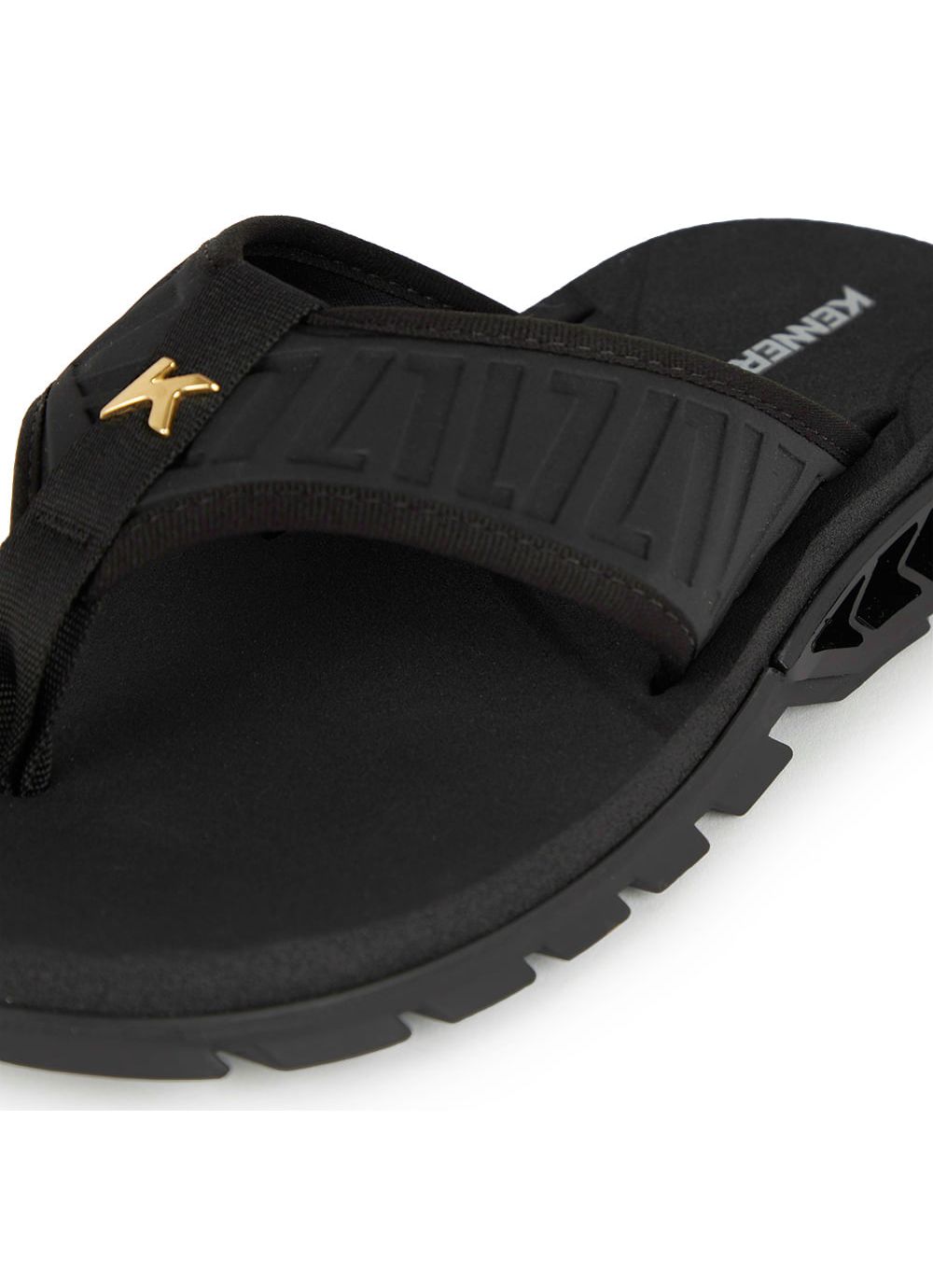 Sandália kenner rakka elite l7 preto - redley